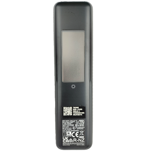 New Original Samsung Solar Cell Smart TV Voice Remote Control TM2360E ...