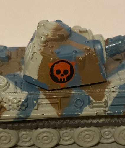 1994 Panther Tank WW2 Vintage Micro Machines. | eBay