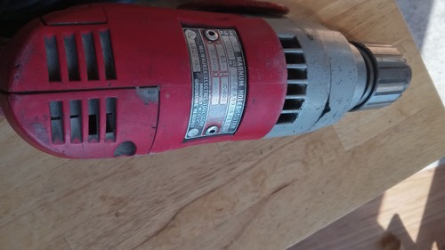 used milwaukee 0234 magnum drill | eBay