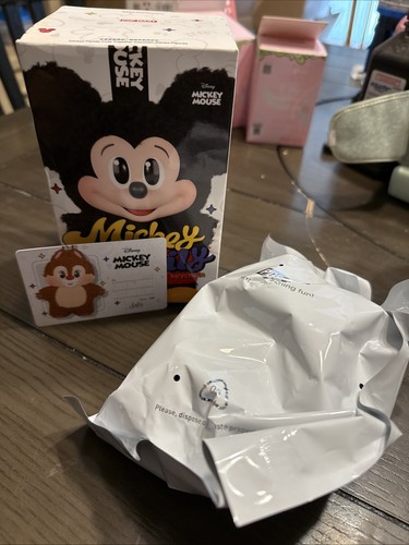 Dale POPMART Keychain Mickey and Friends Disney Collectible open box | eBay