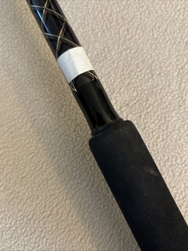 Penn Slammer Boat Fishing Rod Model SL1540C60 6’ 15-40 Lb. Line | eBay