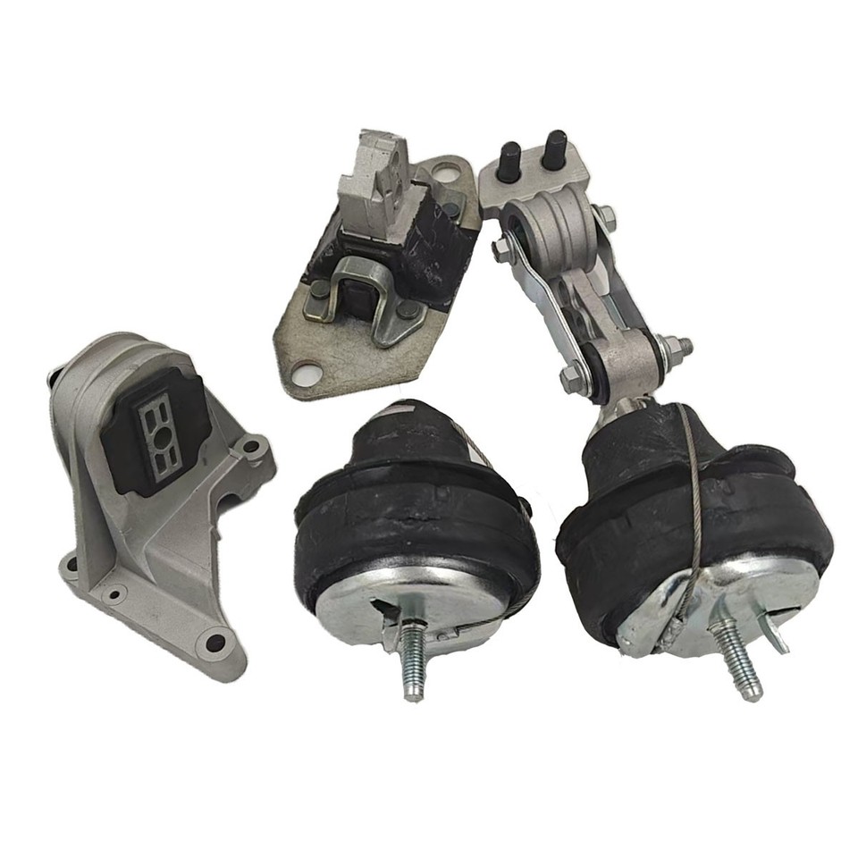 5X Engine Mount Kit for VOLVO S60 I, V70 II, V70 III, XC70, XC90 I 2.4D ...