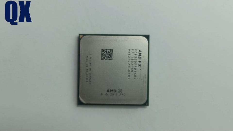 AMD FX-8350 Socket AM3+ CPU Proccesor 8C 4GHz 8MB 125W | eBay