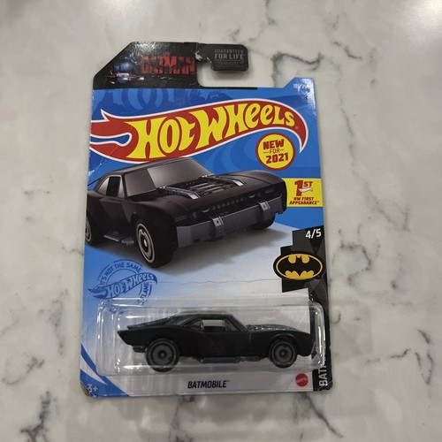Hot Wheels BATMAN BATMOBILE, 2020 | eBay