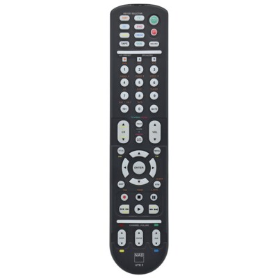 New Original HTR 2 Universal Learning Remote For NAD Home Theater S170 ...