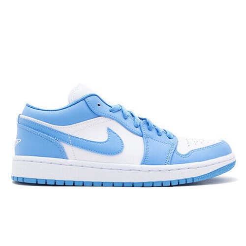 Jordan 1 Low UNC 2020 WOMENS AO9944-441 DAMAGED BOX | eBay