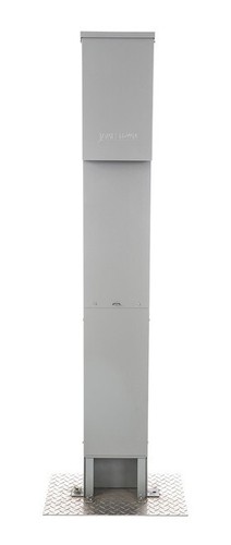 21 New Direct Burial RV Pedestal Electrical Box 20,30, 50 amp | eBay