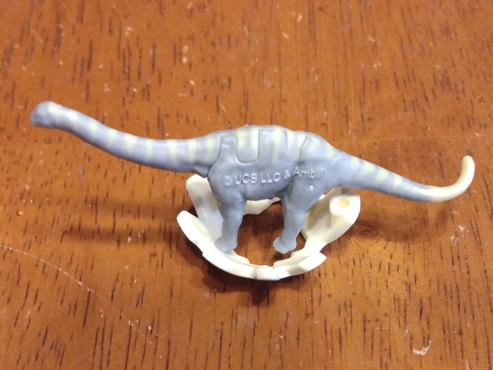 Lot of 4 Kinder Joy Jurassic World Dominion Dinosaur Toys Brachiosaurus ...