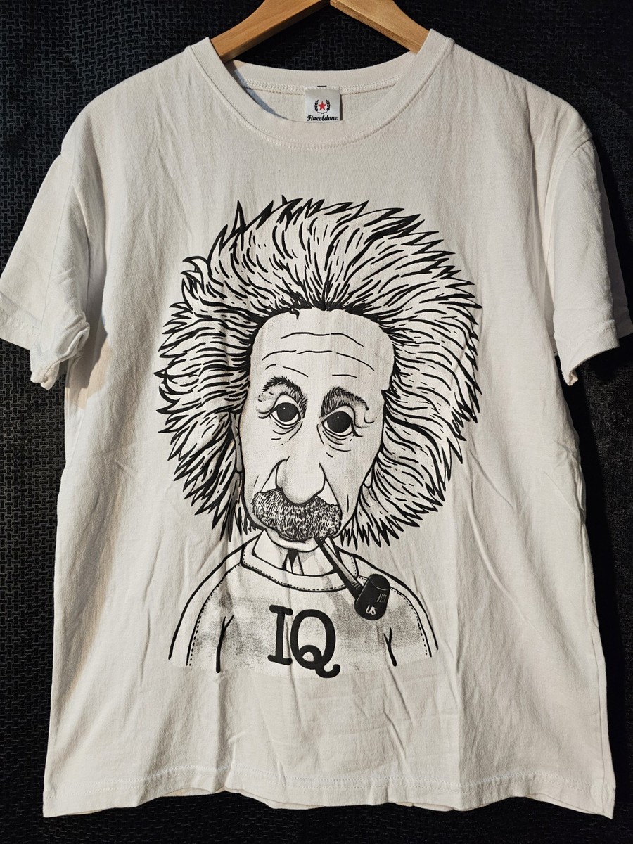 Camisa De Albert Einstein Spencer Las Mejores Ofertas En Einstein