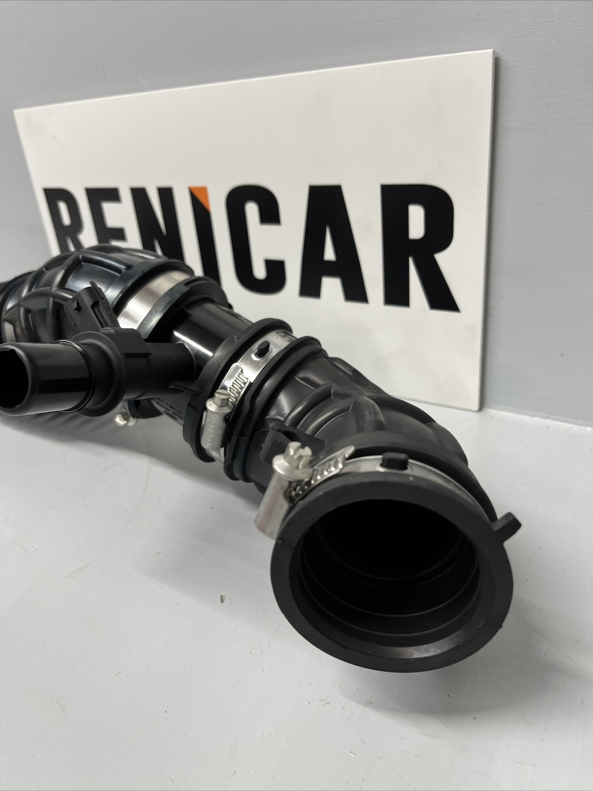 Ford Transit Custom Mk8 Air Intake Pipe 2.0 TDCI(YMF6) Engine. OE:GK21 ...