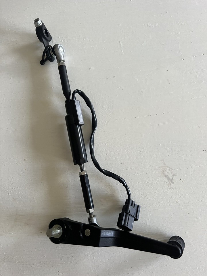 17-21 SUZUKI GSXR1000 GSXR 1000 QUICK SHIFTER GEAR CHANGE ROD STOCK OEM ...