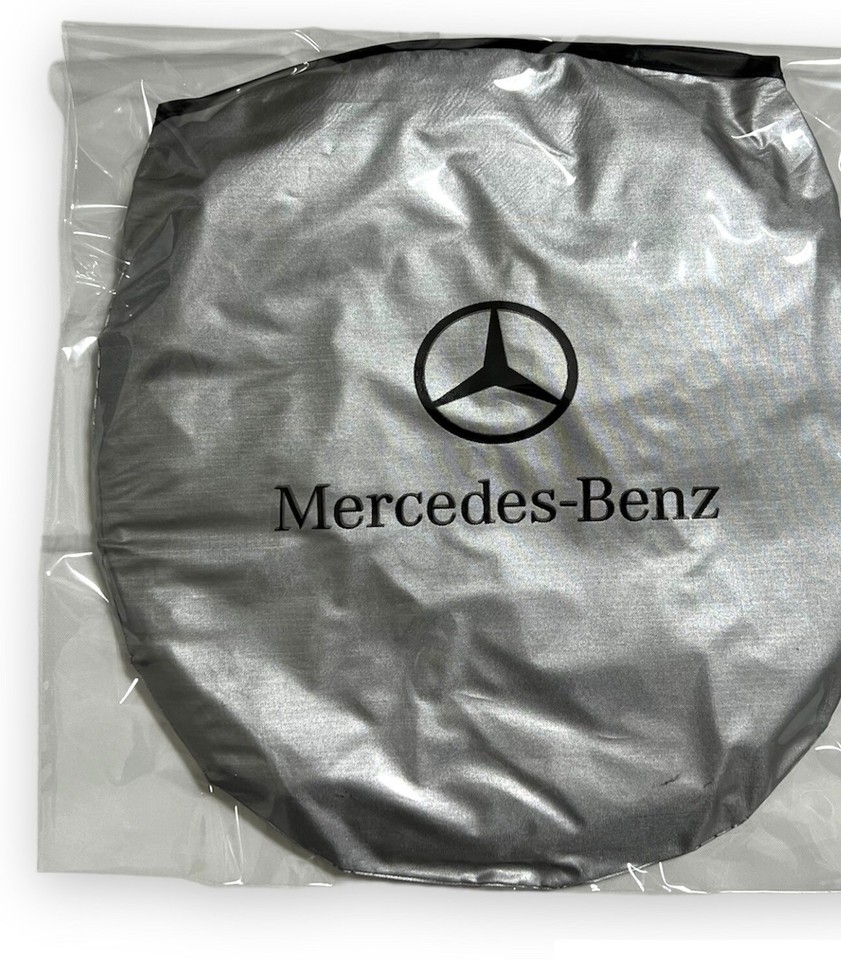 Mercedes Benz Sunshade Compatible with /Pivot System Front Windshield ...