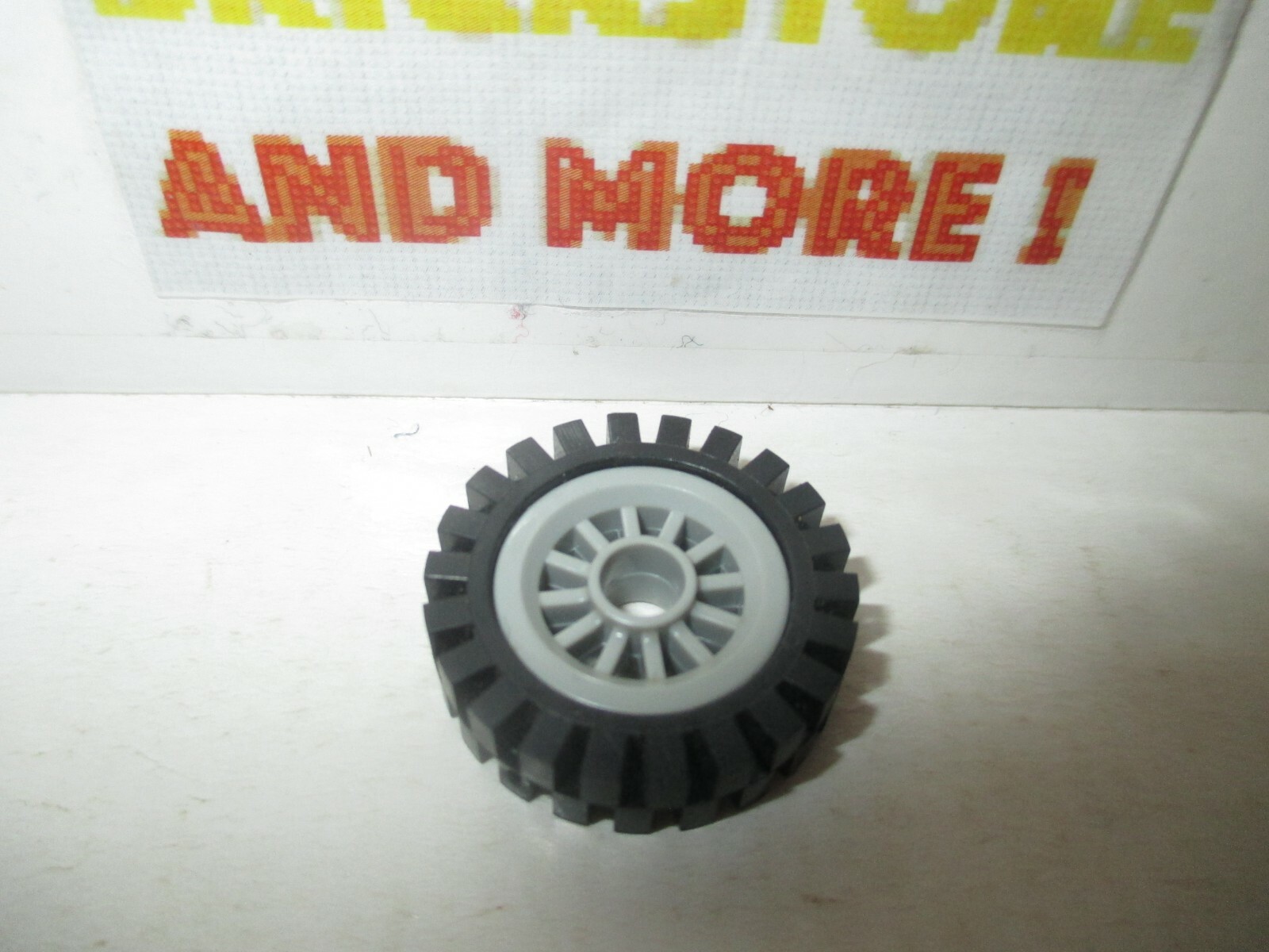 Lego - Wheel Spoked 2x2 Pin Hole 30155c01 - Choose Quantity & Color | eBay