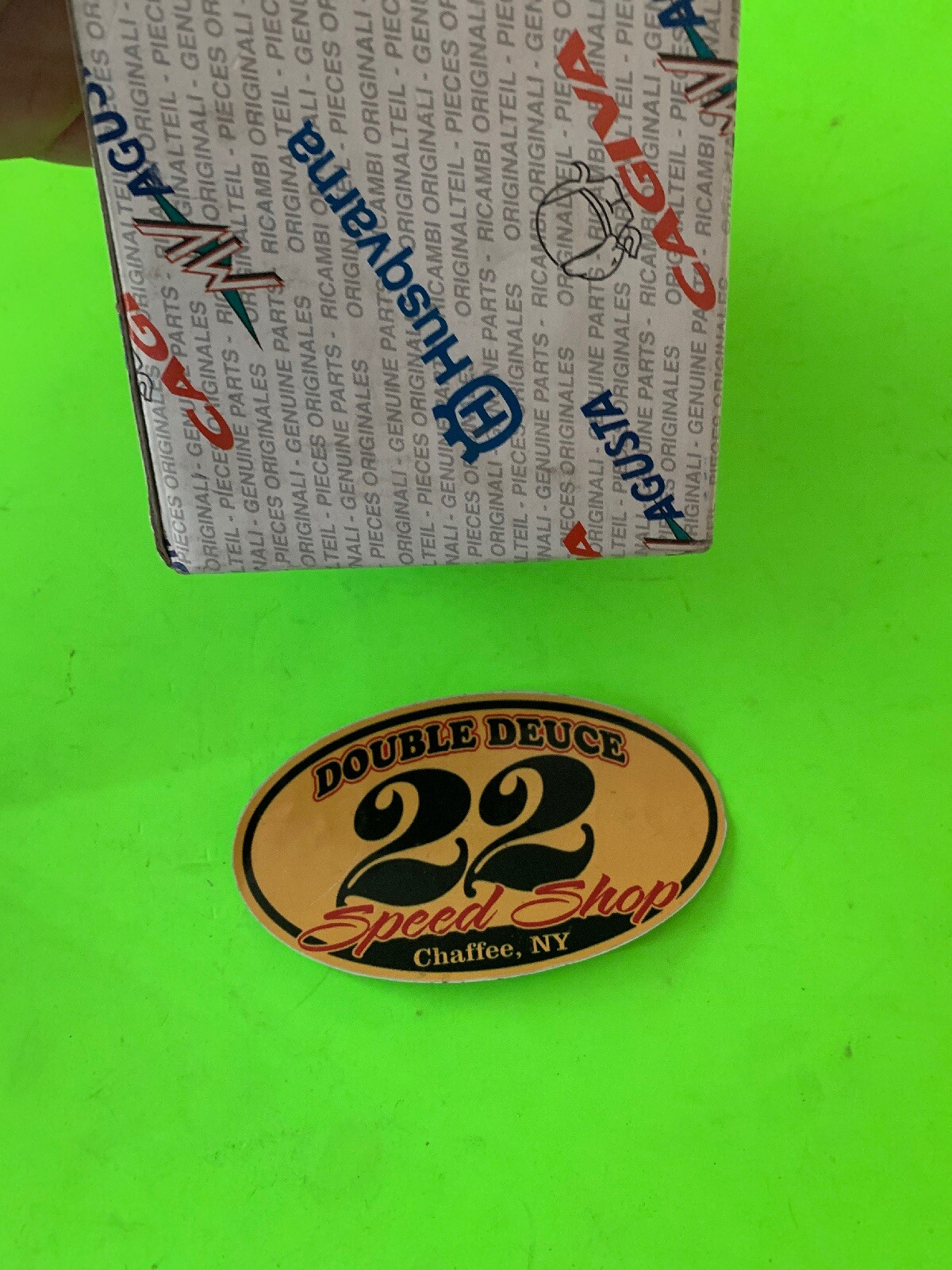 NOS Husqvarna 8A0063583 MV AGUSTA OEM PISTON KIT KOLBEN PISTON | eBay