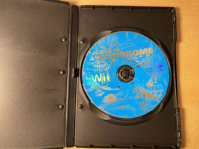 Alien Syndrome - Nintendo Wii Disc Only Ships Free !! 10086650044| eBay
