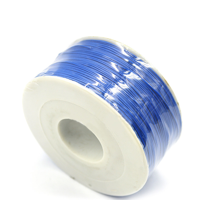 250m 30AWG Insulated Single Core Copper PCB Kynar Wrapping Wire OK ...