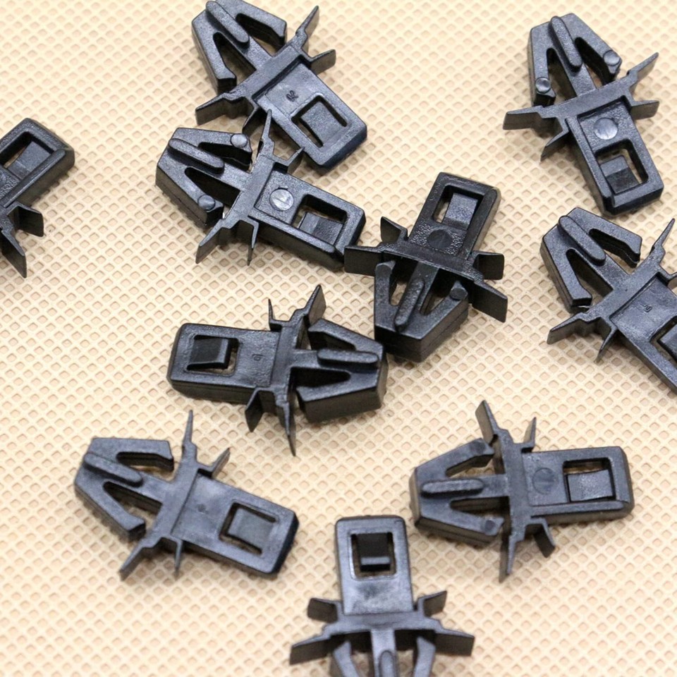 50Pcs Radiator Grille Retainer Trim Clips Mount 9090467021 For Toyota ...