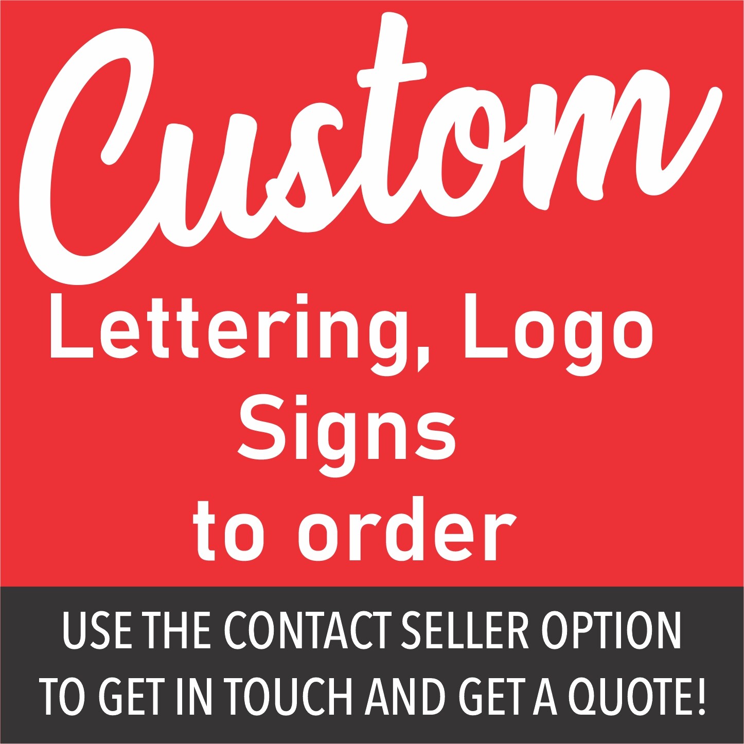 UHF CHANNEL NUMBER Stickers Pack of 2 BLACK or WHITE | eBay