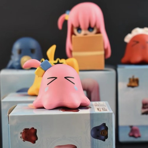 BOCCHI THE ROCK! Anime Figure Toy Yamada Ryo Gotoh Hitori PVC Doll ...