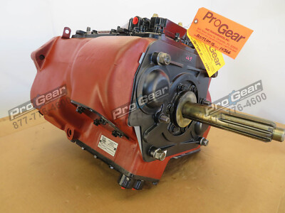 Eaton Fuller 10 Speed Transmission Inner Oil Cooler FRO17210C-IC ...