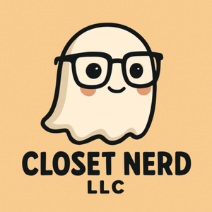 Closet Nerd LLC | eBay Stores