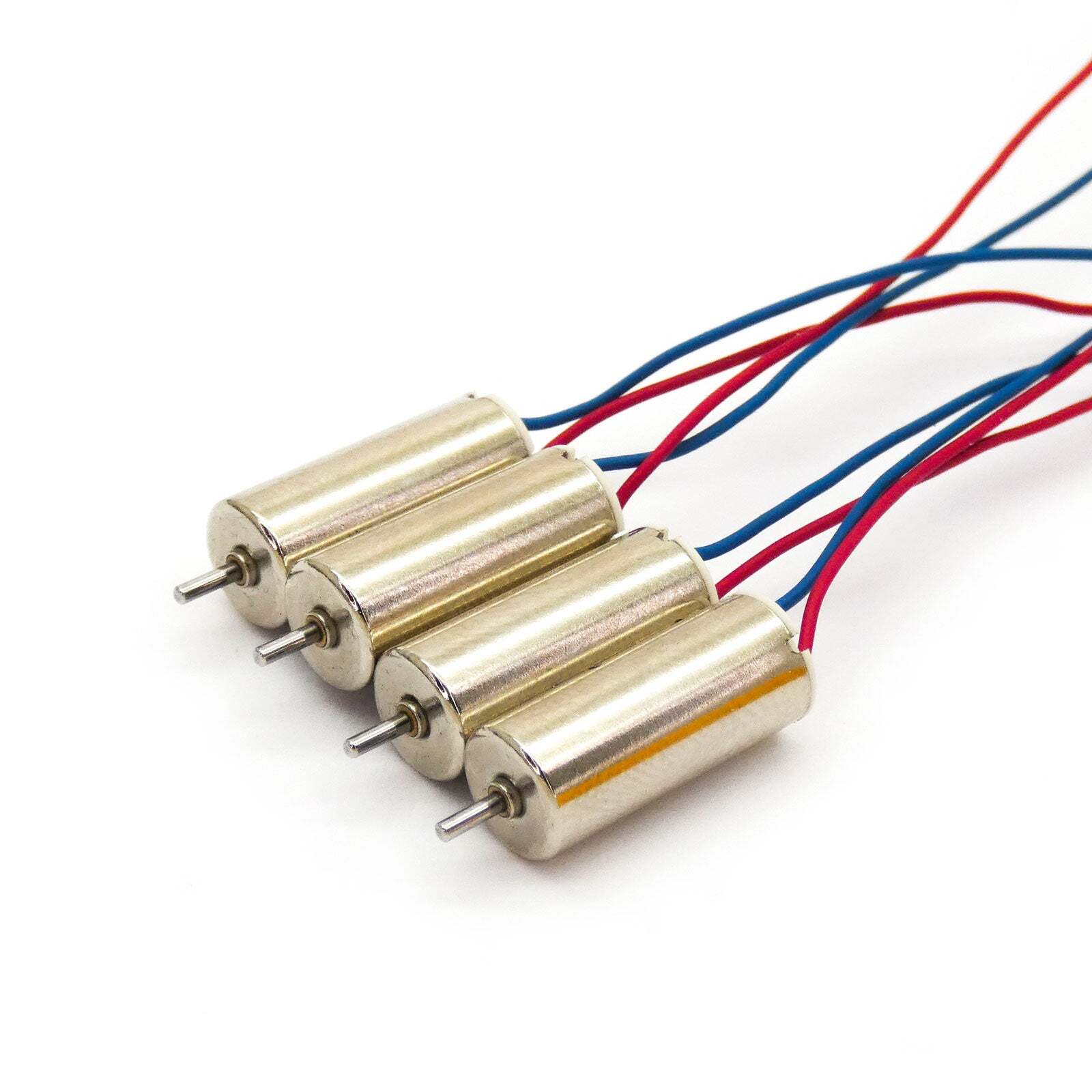 4pcs 716 Coreless Brushed Motor 7x16mm 55k (2)CW (2)CCW | eBay