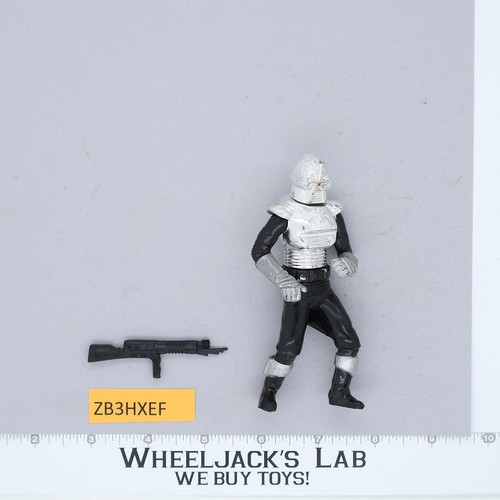 Cylon Centurion 100% Complete Battlestar Galactica 1978 Mattel Vintage ...