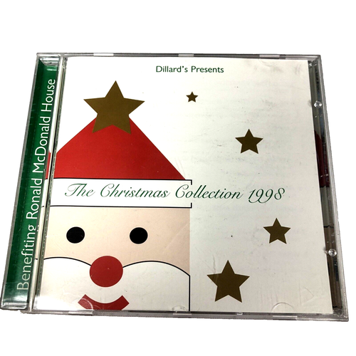 Dillard's Presents - The Christmas Collection 1998 by Various Artists ...