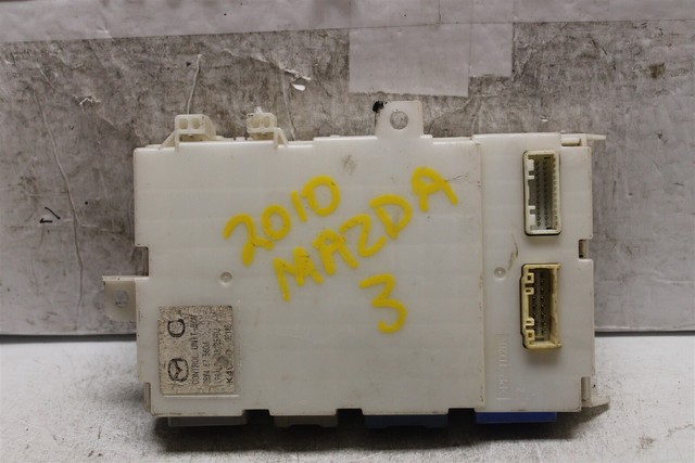 2012 Mazda 3 Body Module Control Unit BCM Bbm4 67 560j OEM for sale ...