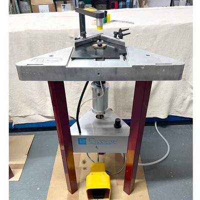 Cassese Cs89 Pneumatic Underpinner | eBay UK