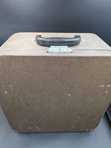 Remington Rand Quiet-Riter Miracle Tab Vintage Typewriter w/ Case (Read ...