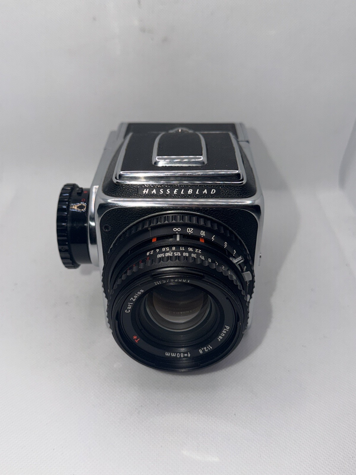 Hasselblad 500C + Carl Zeiss Sonnar 1:4 f=150mm | eBay UK