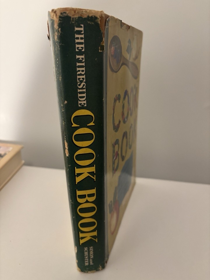 Fireside Cook Book 1949 James Beard. | eBay