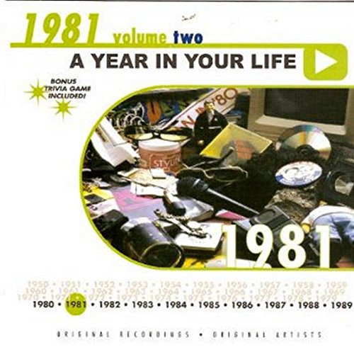 REO SPEEDWAGON - A Year In Your Life: 1981, Vol. 2 - ~~ CD - **SEALED ...