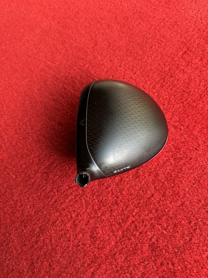 2025 Callaway Elyte 9.0° Driver Head Only Right Handed - Golf Club ...