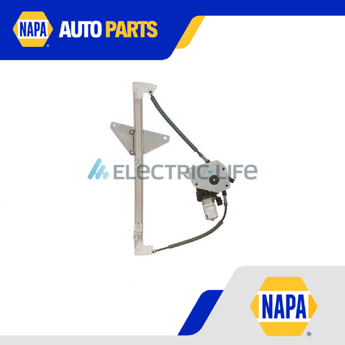 Electric Window Regulator w/motor Front Right ZRTY68R Electric-Life ...
