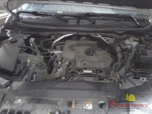 2019 Ford Ranger Rear Axle Assembly 3.73 Ratio Open | eBay