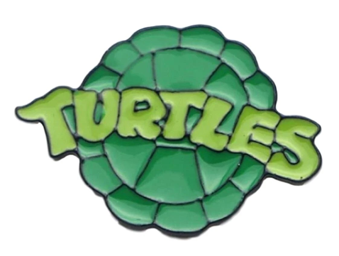 Ninja Turtles Shell Cartoon