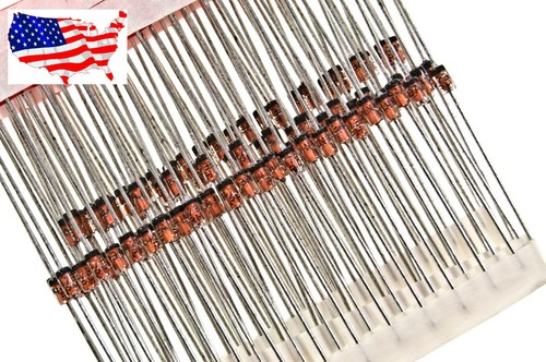 1W 5.1V ZENER DIODE 1N4733A (10 pcs) - Free & Fast shipping | eBay