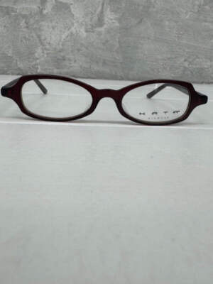 Computer Reading Glasses Kata Style 76 Red 46 16 140 + HOYA Lens | eBay