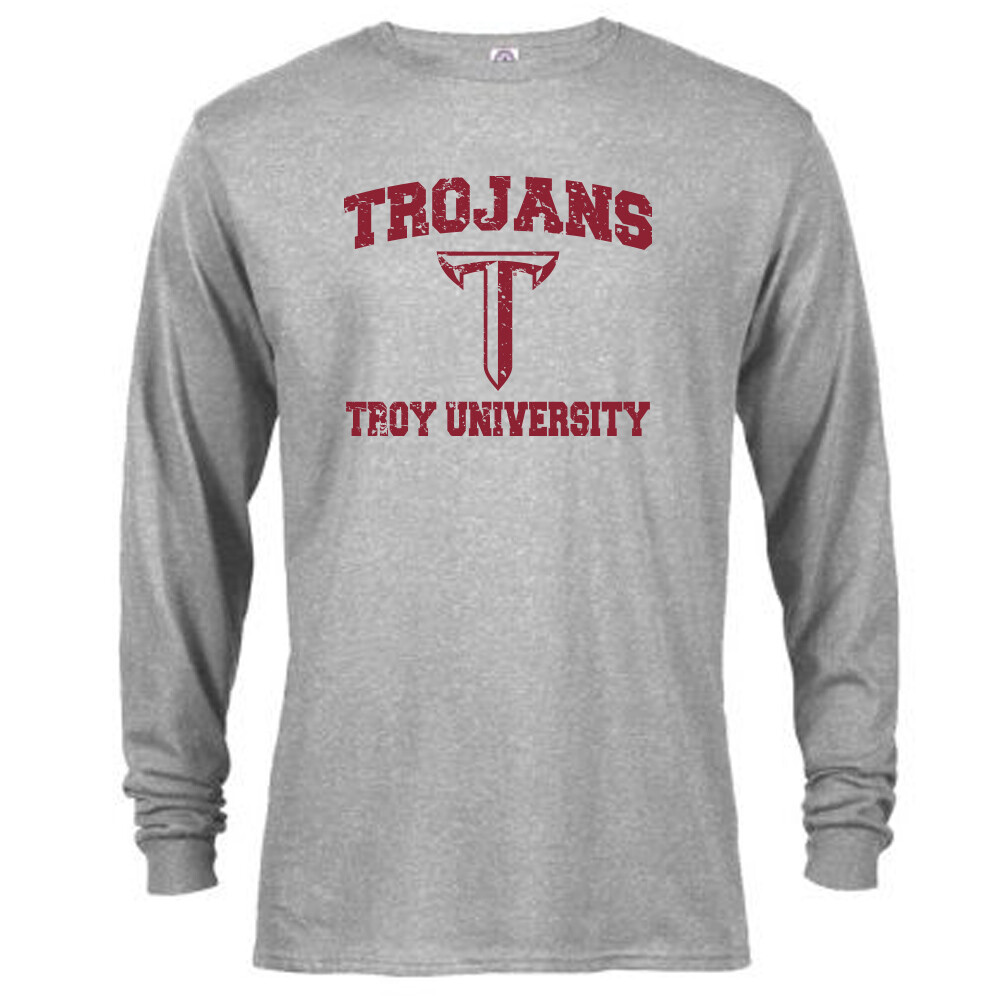 Troy State University Logo 10 Logos Ideas | Troy University, Troy
