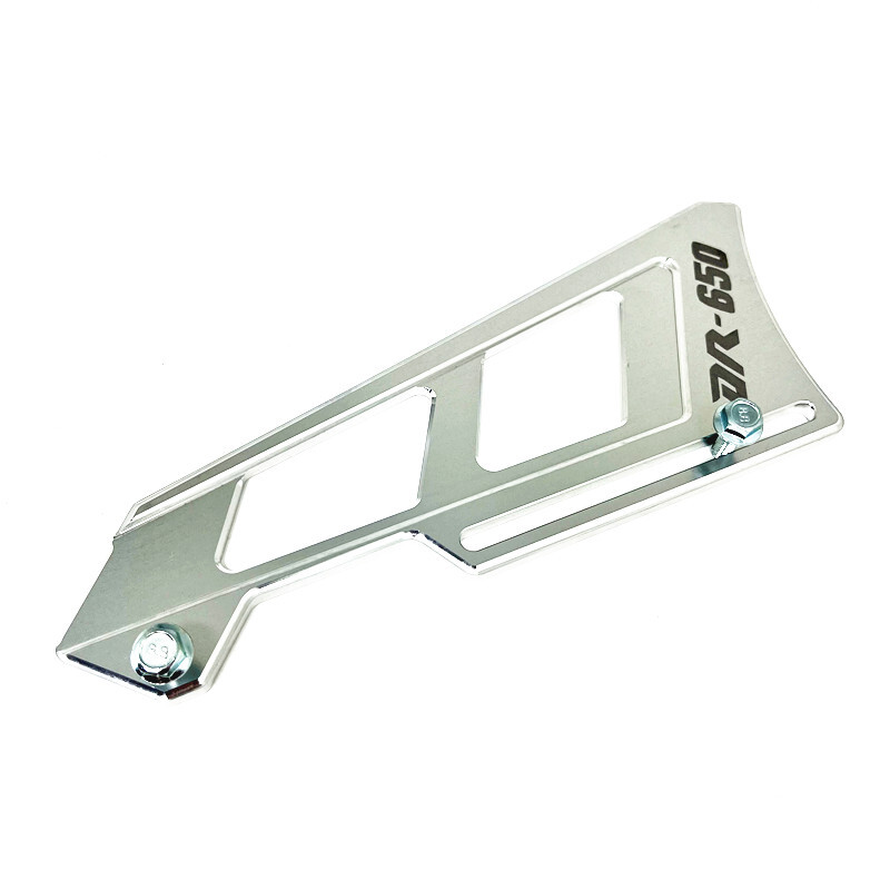 DR 650 LOGO Chain Guard Cover For SUZUKI DR650 650SER DR 650S DR 650SE ...