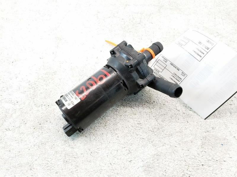06-14 Range Rover Sport OEM V8 AUX Water Cooling Pump PEB500010 | eBay