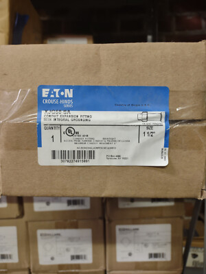 Fittings - Crouse Hinds 1