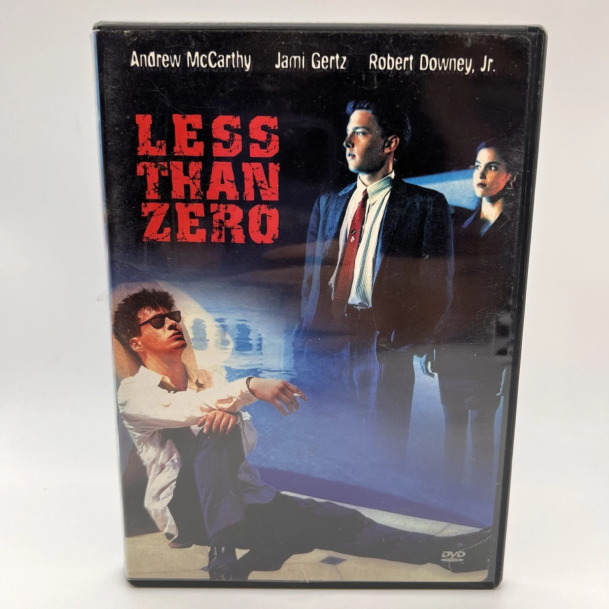 Andrew Mccarthy Less Than Zero