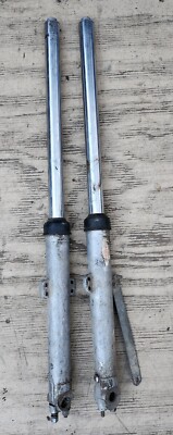 35mm METAL PROFILE FORKS MP Rickman Metisse Greeves Cotton Bultaco Pre ...