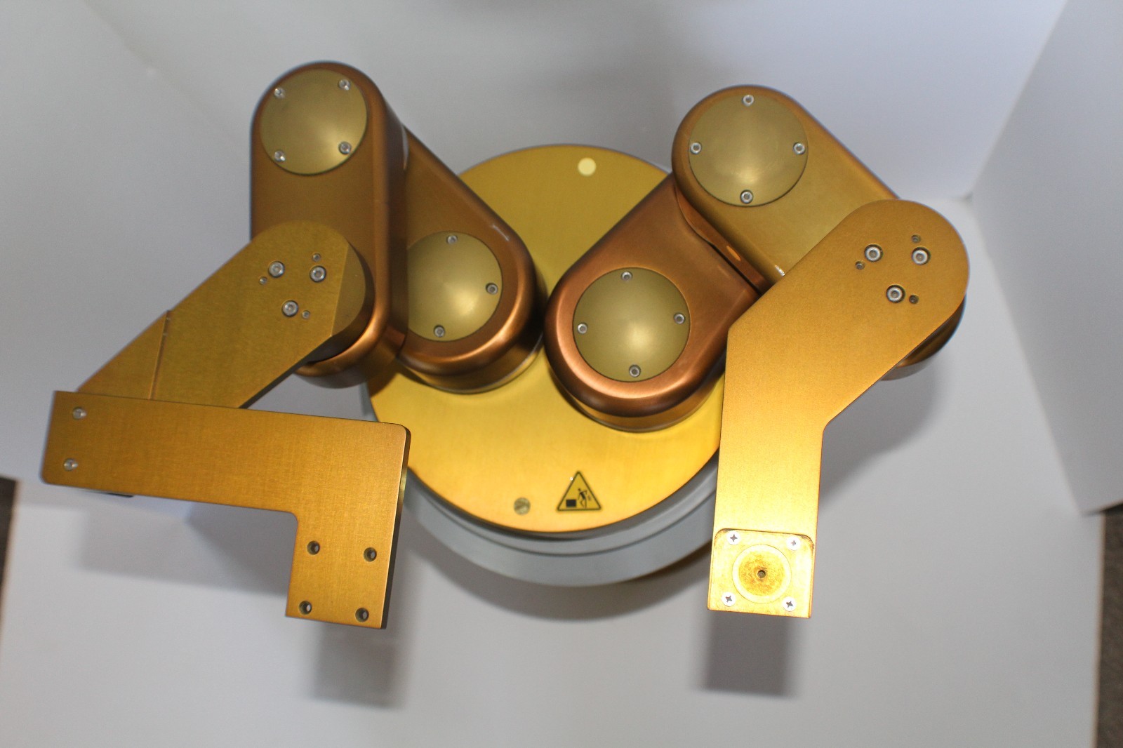 RORZE RR701L0914-204-204-1 DUAL ARM WAFER TRANSFER ROBOT | eBay