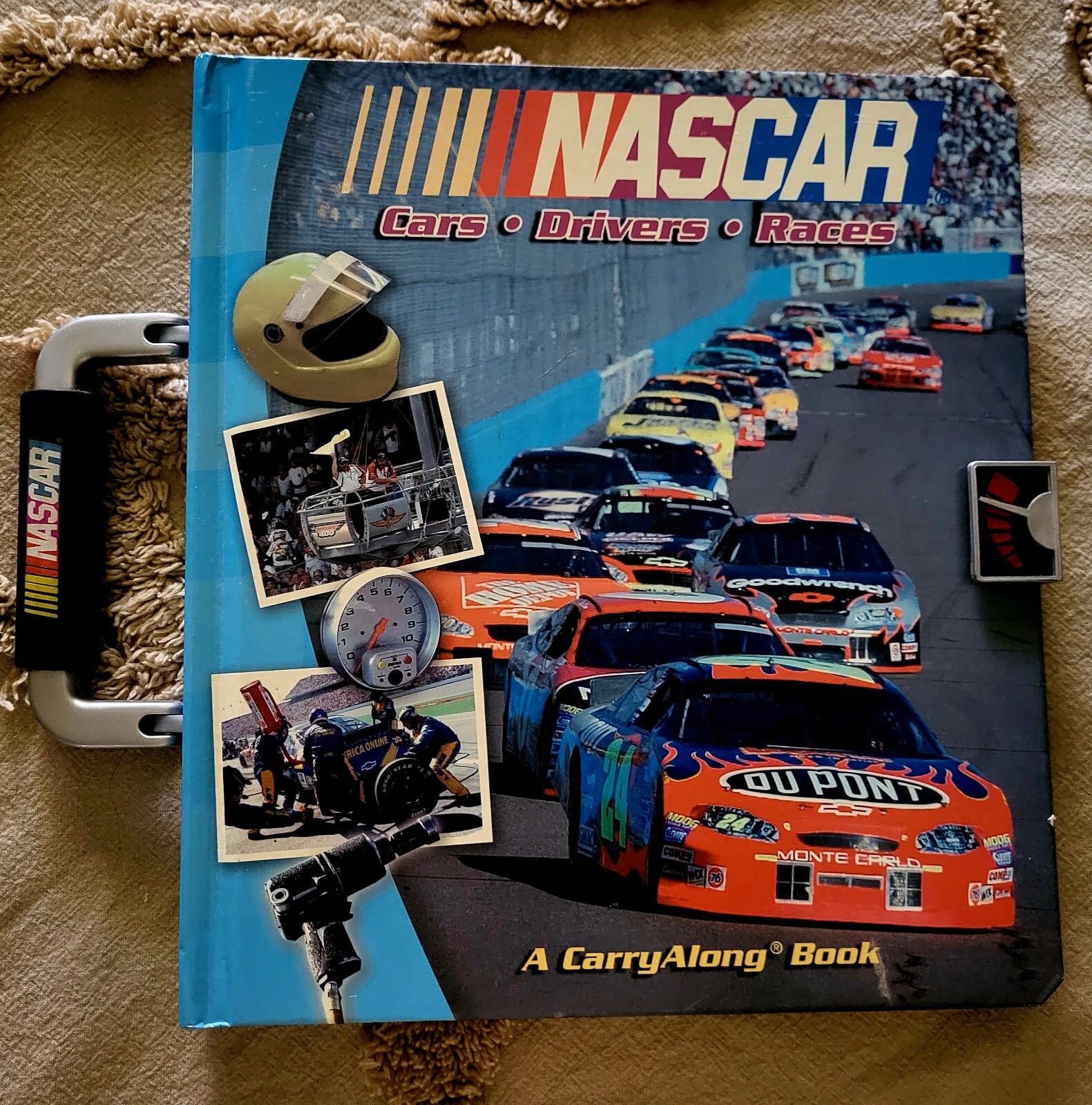 Nascar Book