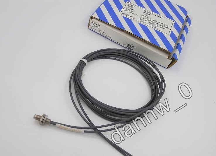 New In Box Original Panasonic FD-61G UFD61G Fiber Optic Sensor | eBay