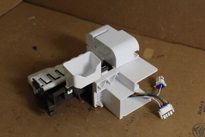 GE Refrigerator Ice Maker Assembly Part # WR30X10160 WR30X28731 | eBay